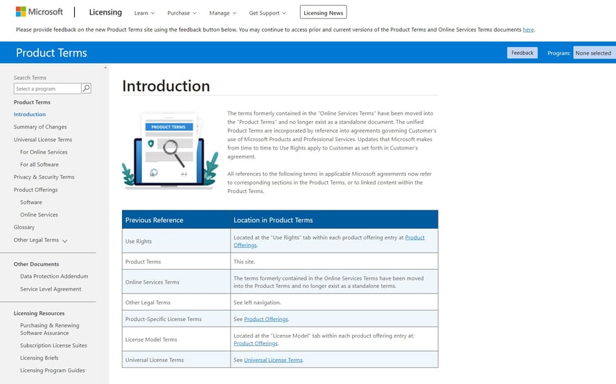 Debunking Microsoft Part 2: Licensing & Product Terms
